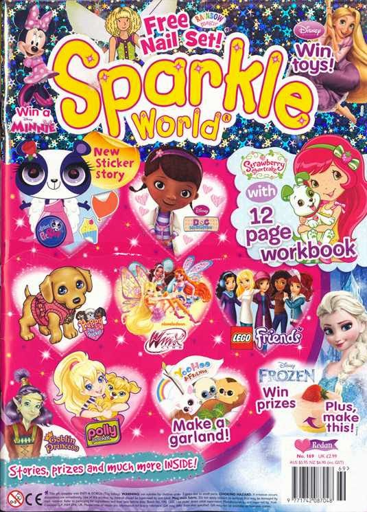 Tea with Mrs. Nesbitt: Dynamite