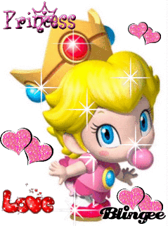 princesa peach manda