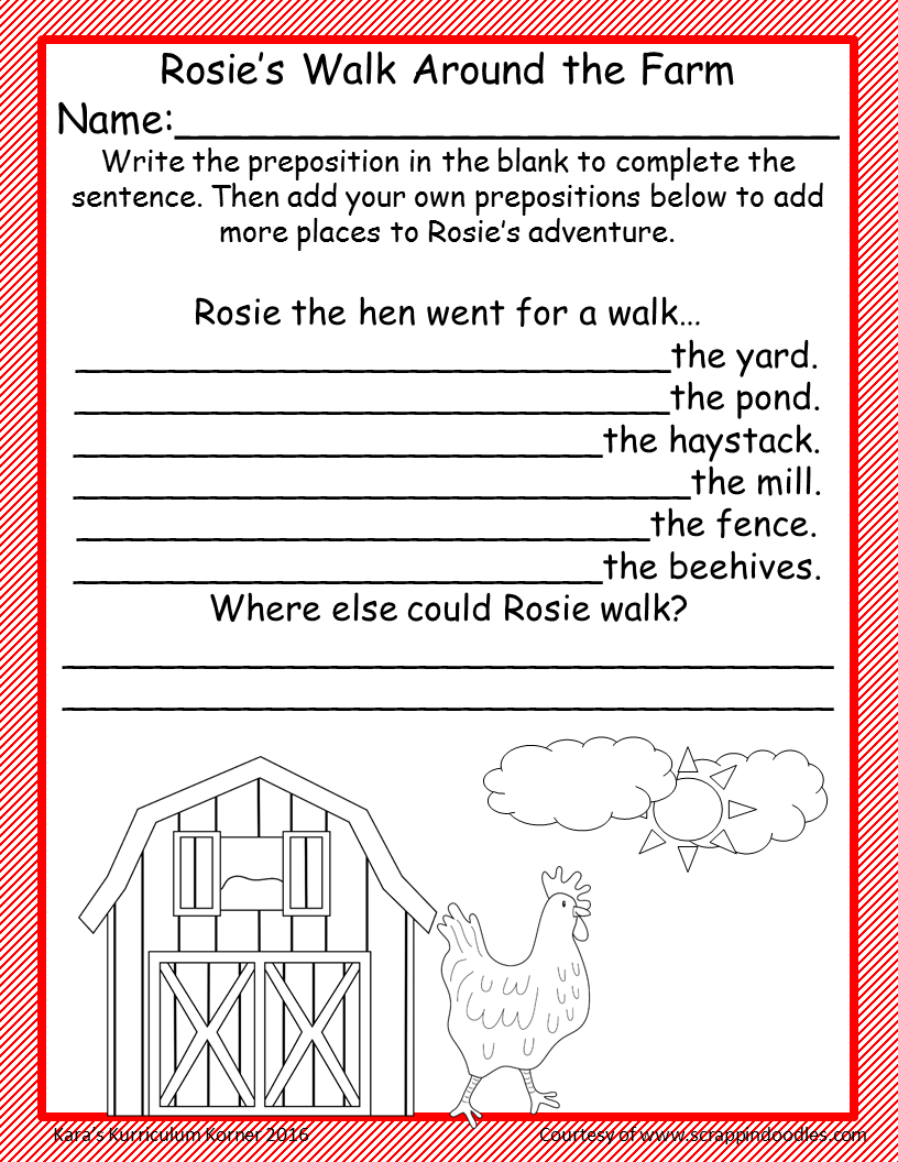 Create Your Balance With Literacy