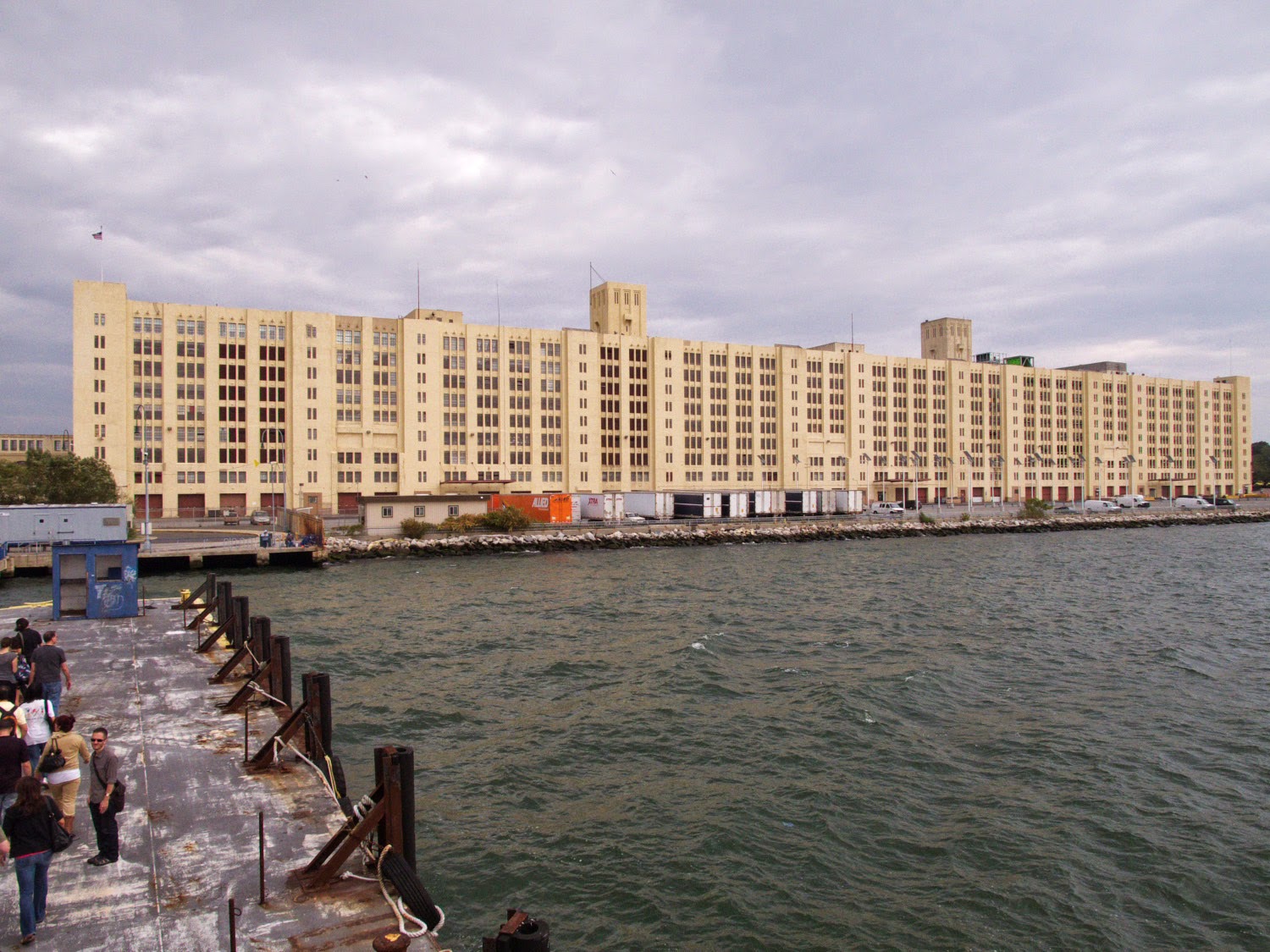 Brooklyn Army Terminal