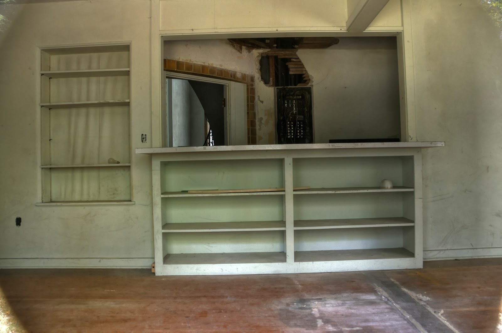 This Life in Ruins: Trevennen Hall, Northern State Hospital, Sedro Woolley