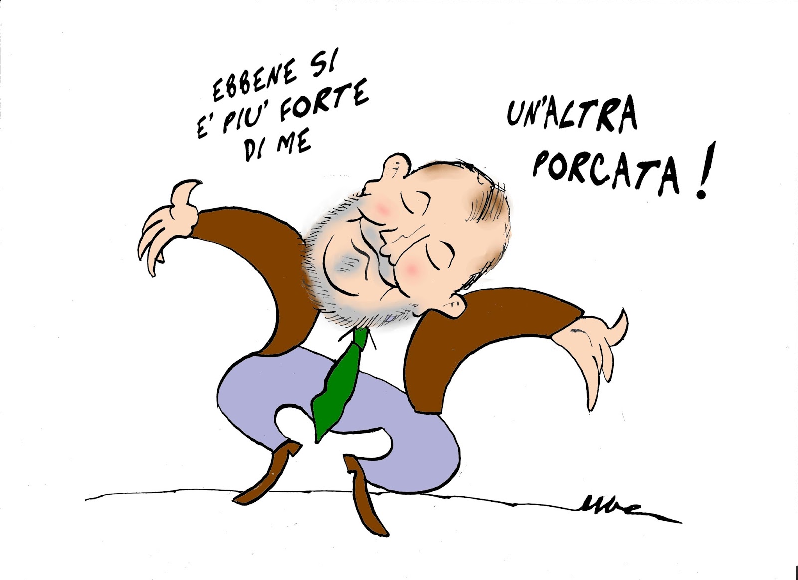 Humour: IN BUONA COMPAGNIA