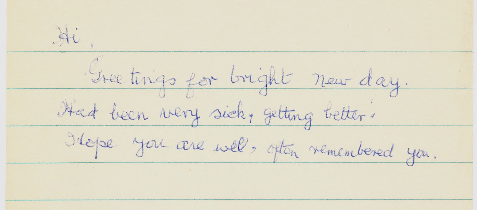 Papergreat: A gaggle of great things tucked away inside books