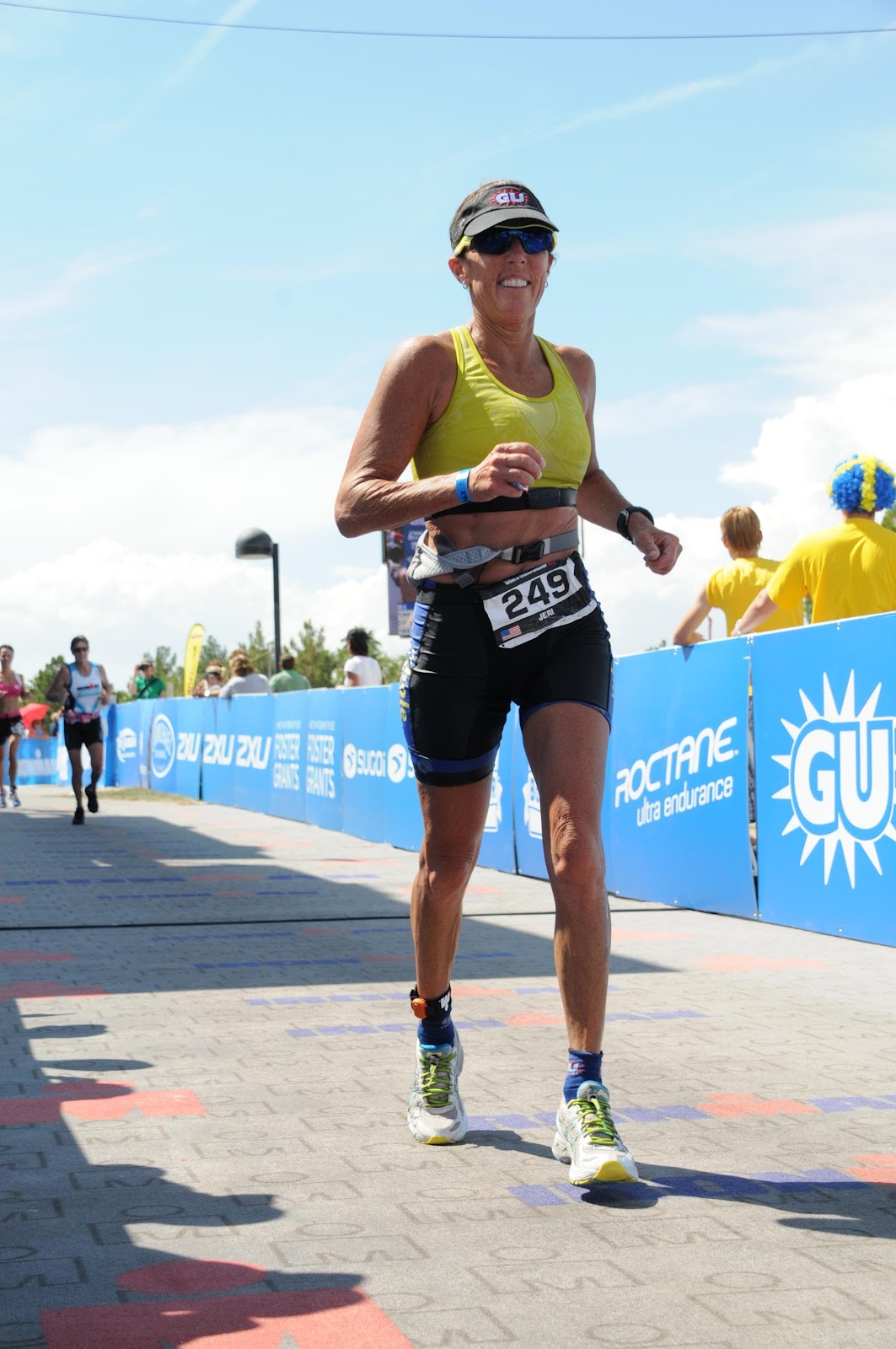 Whole Athlete - Marin Natural Medicine Clinic Multisport Team