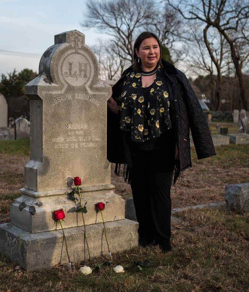 VISIONS OF THE NORTH: Paying our respects at Inuit Graves in Groton