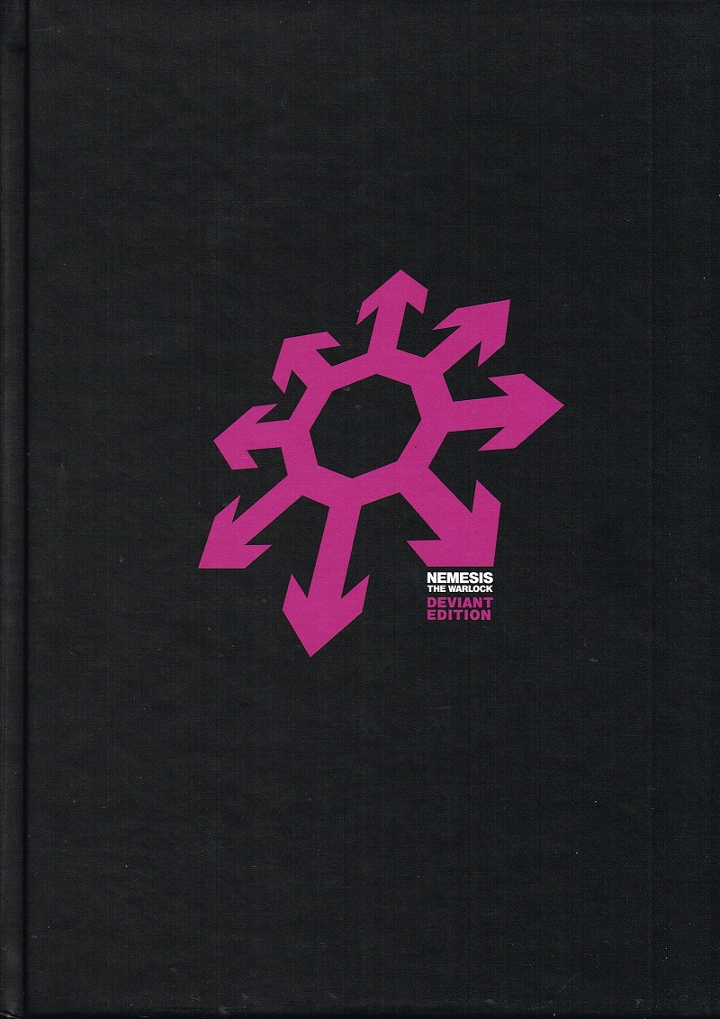 The Arch Deviant: Nemesis the Warlock Deviant Edition (UK, 2013)