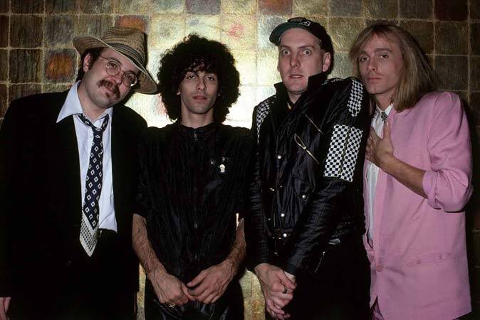 Cheap Trick At The Movies!