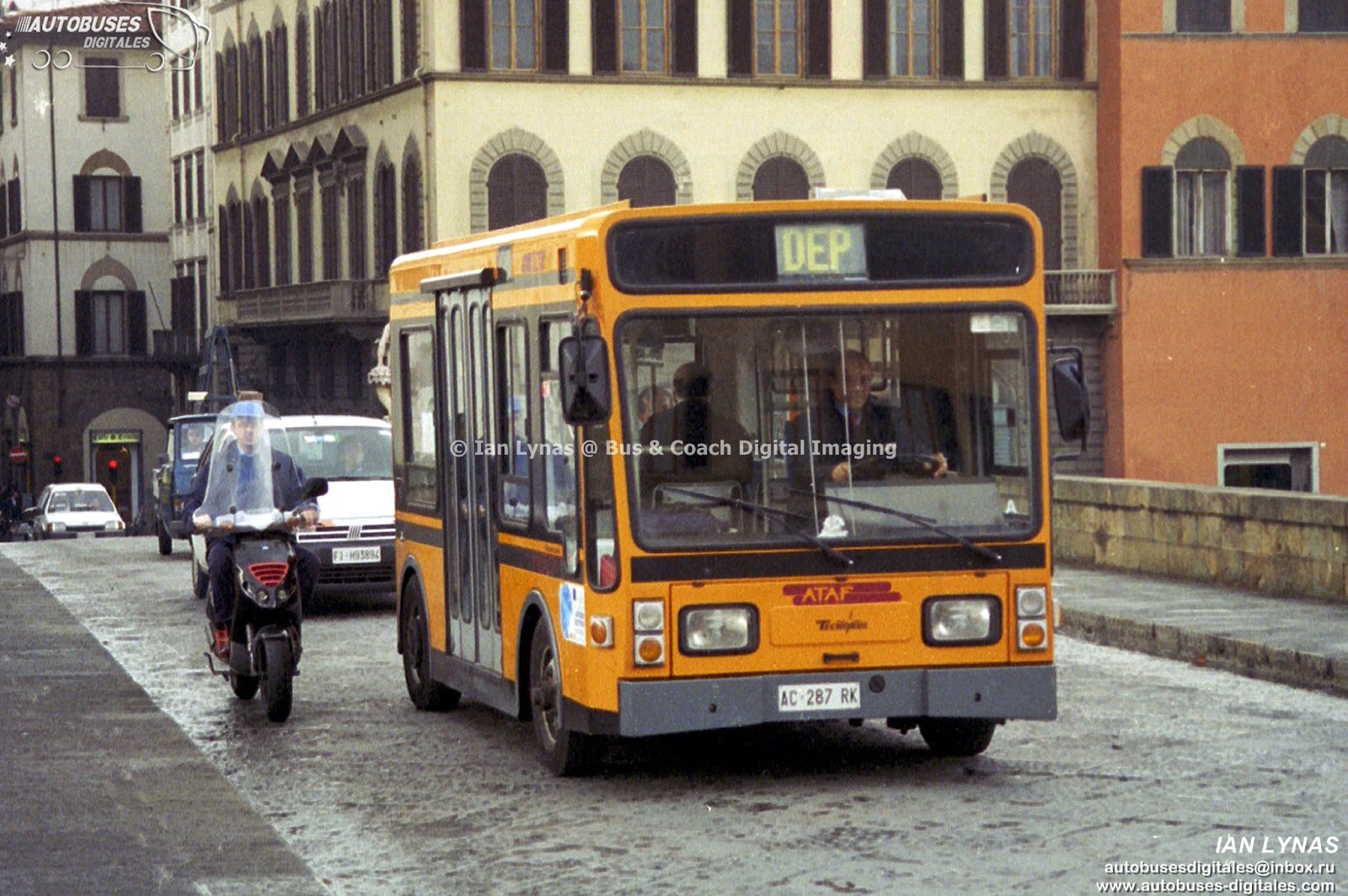 Recuerdos del transporte: Italia | Memories of bus Transport: Italy ...
