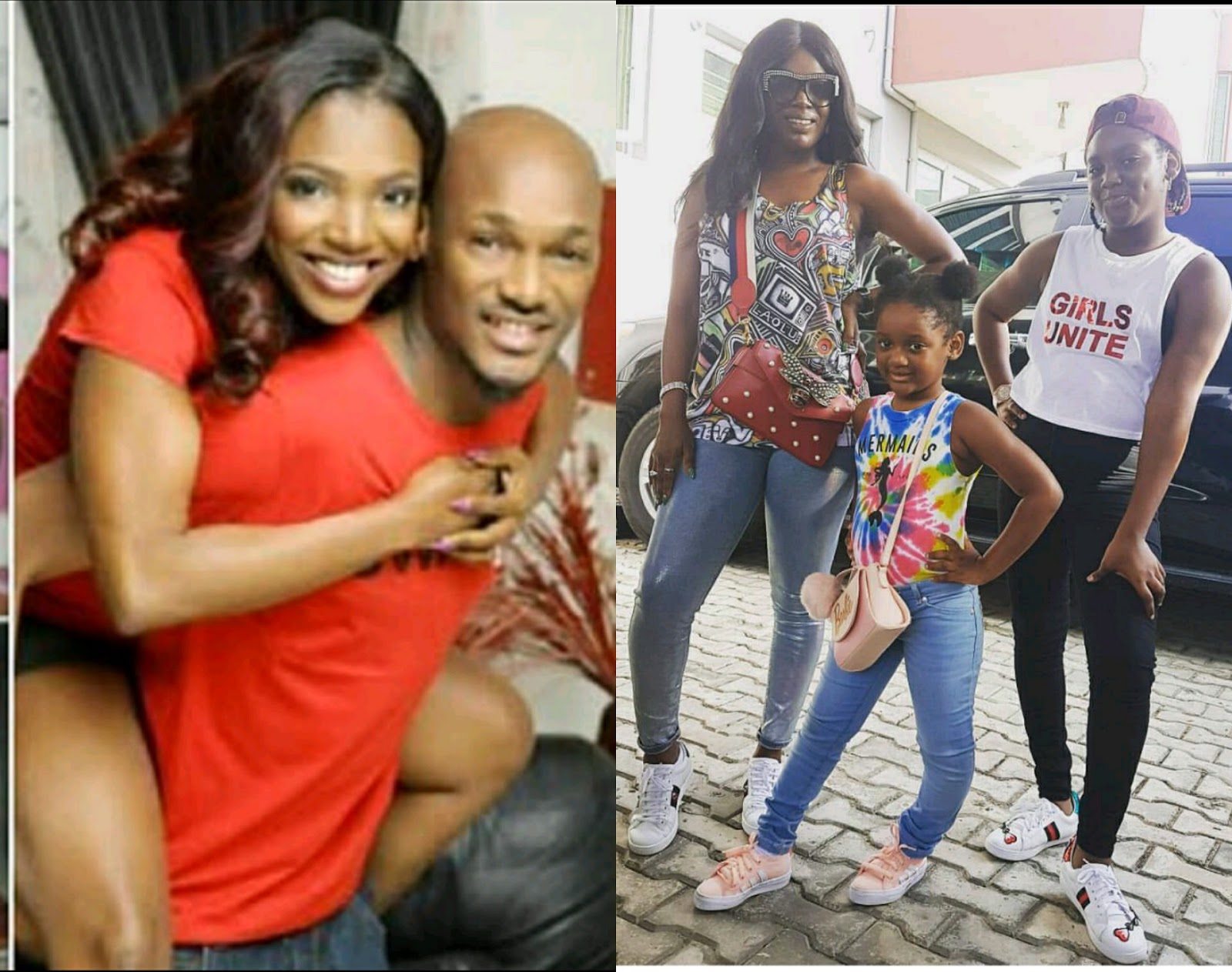 Stella Dimoko Korkus.com: Singer Tuface Idibia Gushes About His Family ...