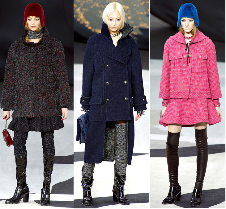 Style For Fashion: PFW Review | Who Runs The World? Chanel!