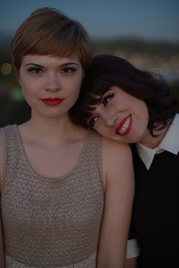 MOD DOLLS: Andy Reaser Photo Shoot