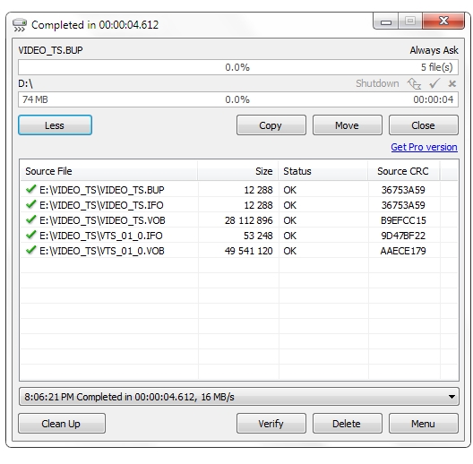 Cara Cepat Copy-Paste File | Seputar Tips dan Trik komputer