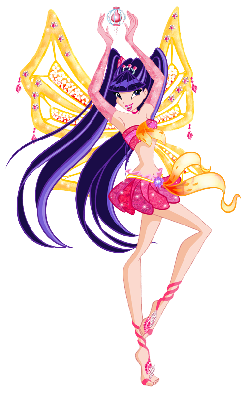 ¡Imágenes PNG del Winx Club Enchantix! - Winx Club All