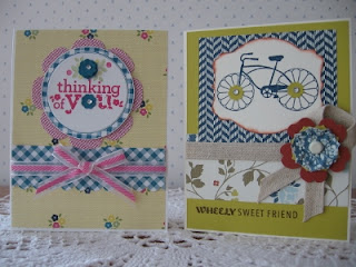 M.D. Designs: Thinking of You, Robin