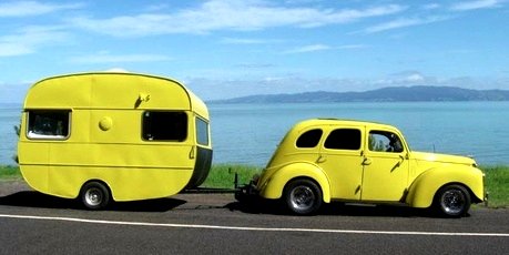 The Flying Tortoise: Some Little Things Are Just Meant To Go Together...