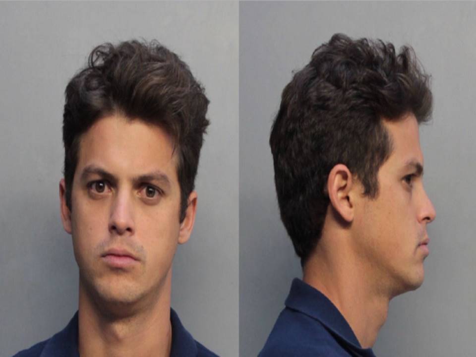 Actor Hendrick Bages fue detenido en la ciudad de Miami - Resteado 965fm