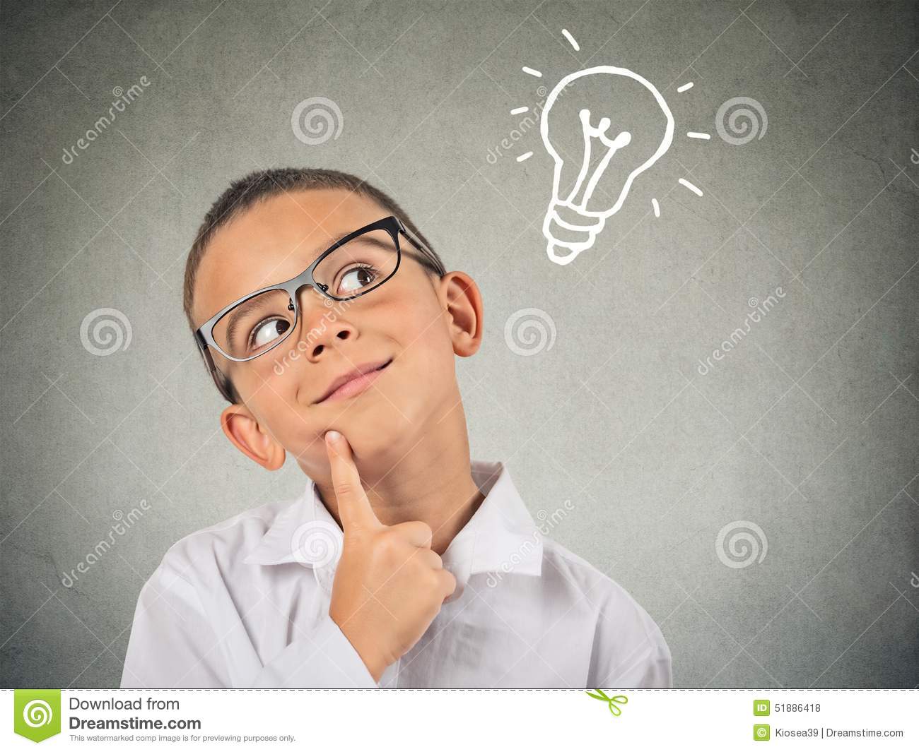 Kris Lowe's Early Achievers Blog: Getting Kids To Think