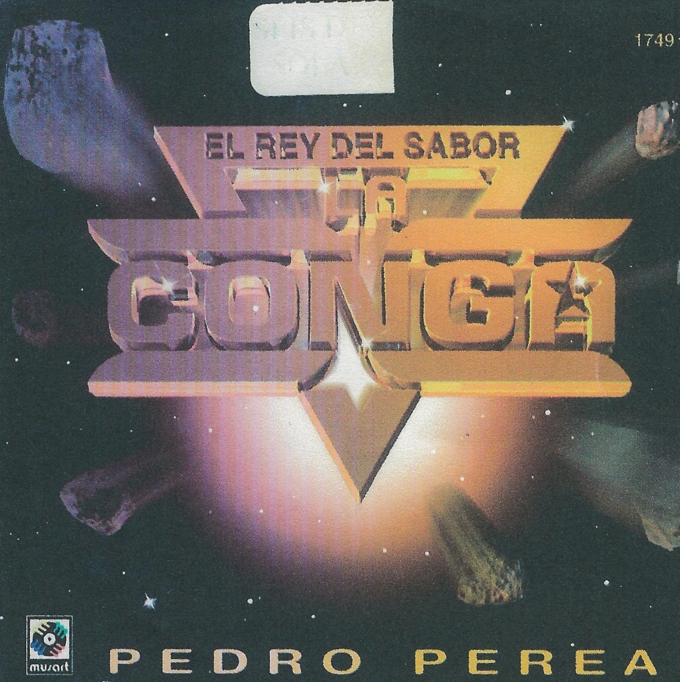 Sabor y Saber: el rey del sabor la conga