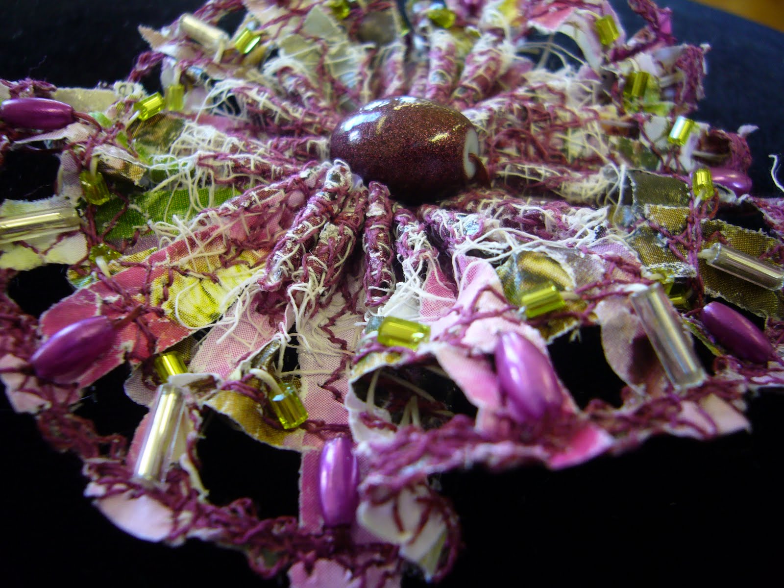 Jill Flower - Textile Artist: Sunderland Exhibition