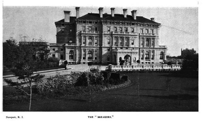 Beyond the Gilded Age: 'The Breakers'