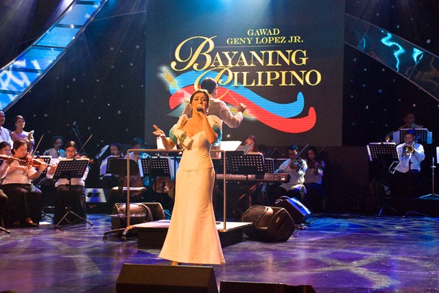 Modern day Filipino heroes honored in Gawad Geny Lopez Jr. Bayaning ...