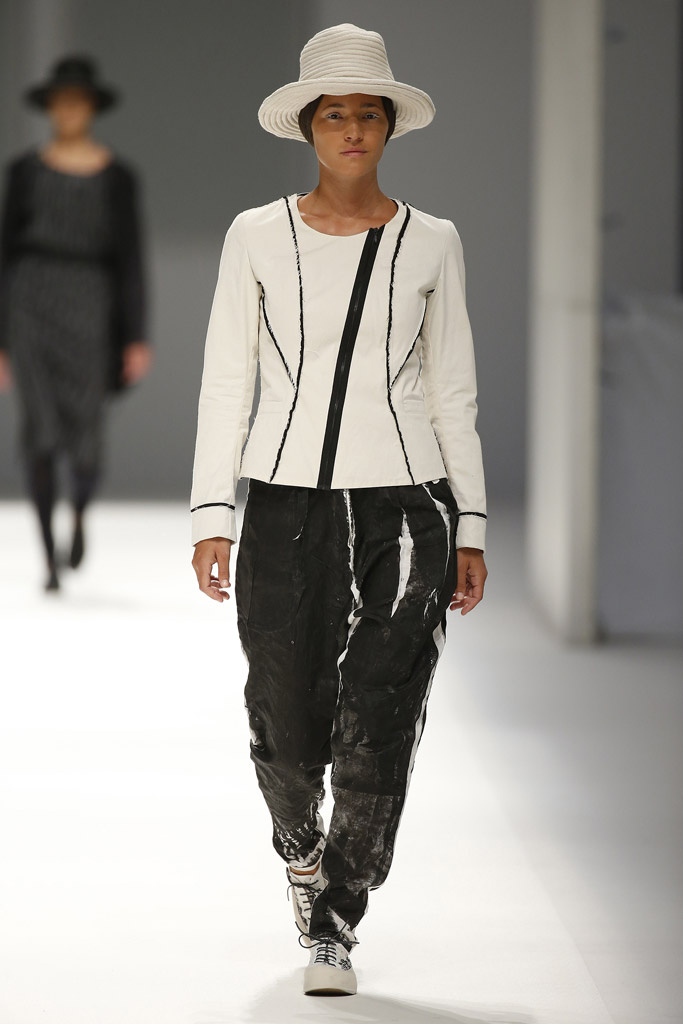 Serendipitylands: MIRIAM PONSA - 080 BARCELONA SPRING/SUMMER 2016