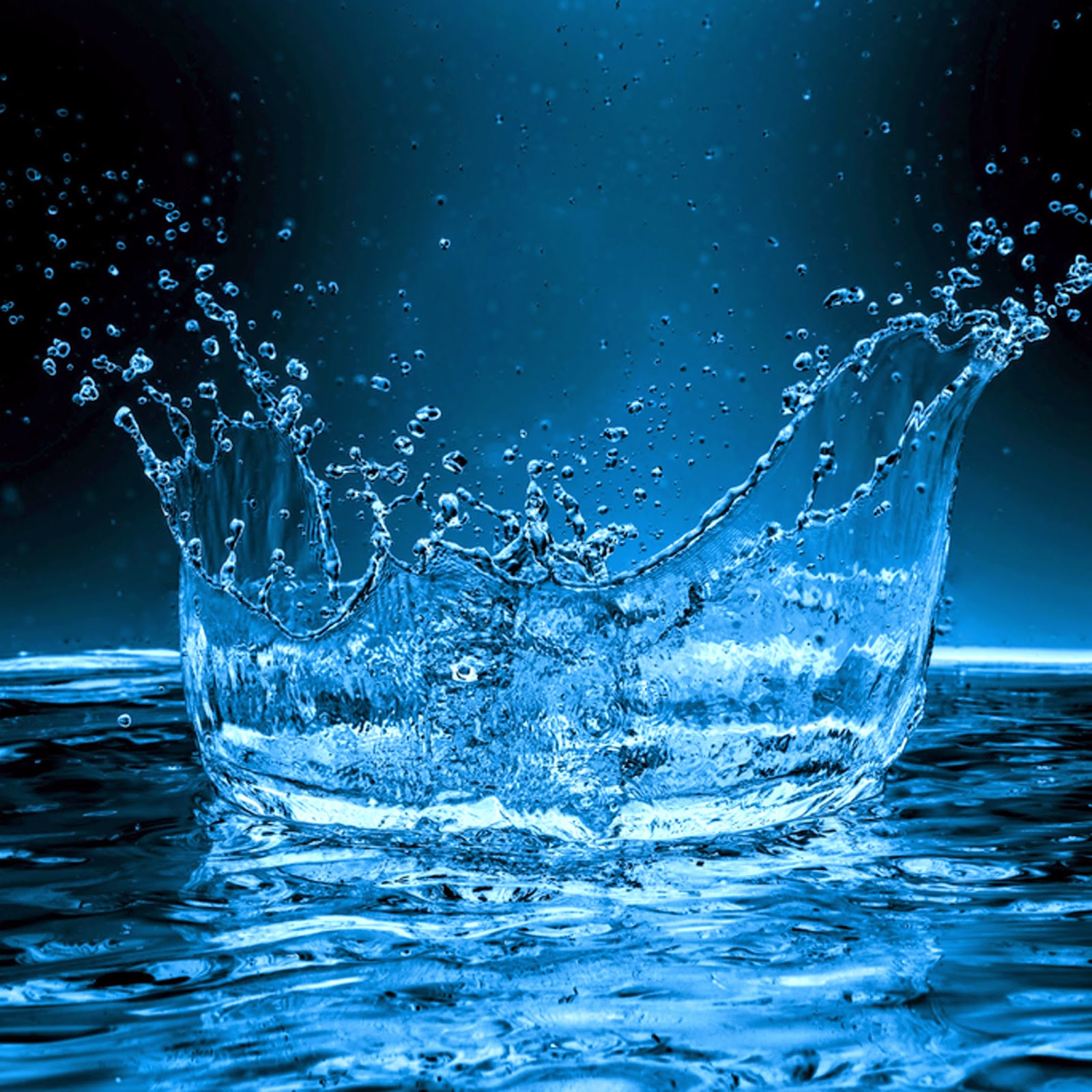 Curiosidade: É possivel criar água? ~ Mega Planeta - Tudo sobre ...