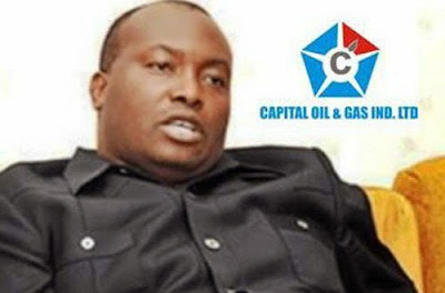 Capital Oil Moves To End Fuel Scarcity, Loads Over 13 Million Litres ...