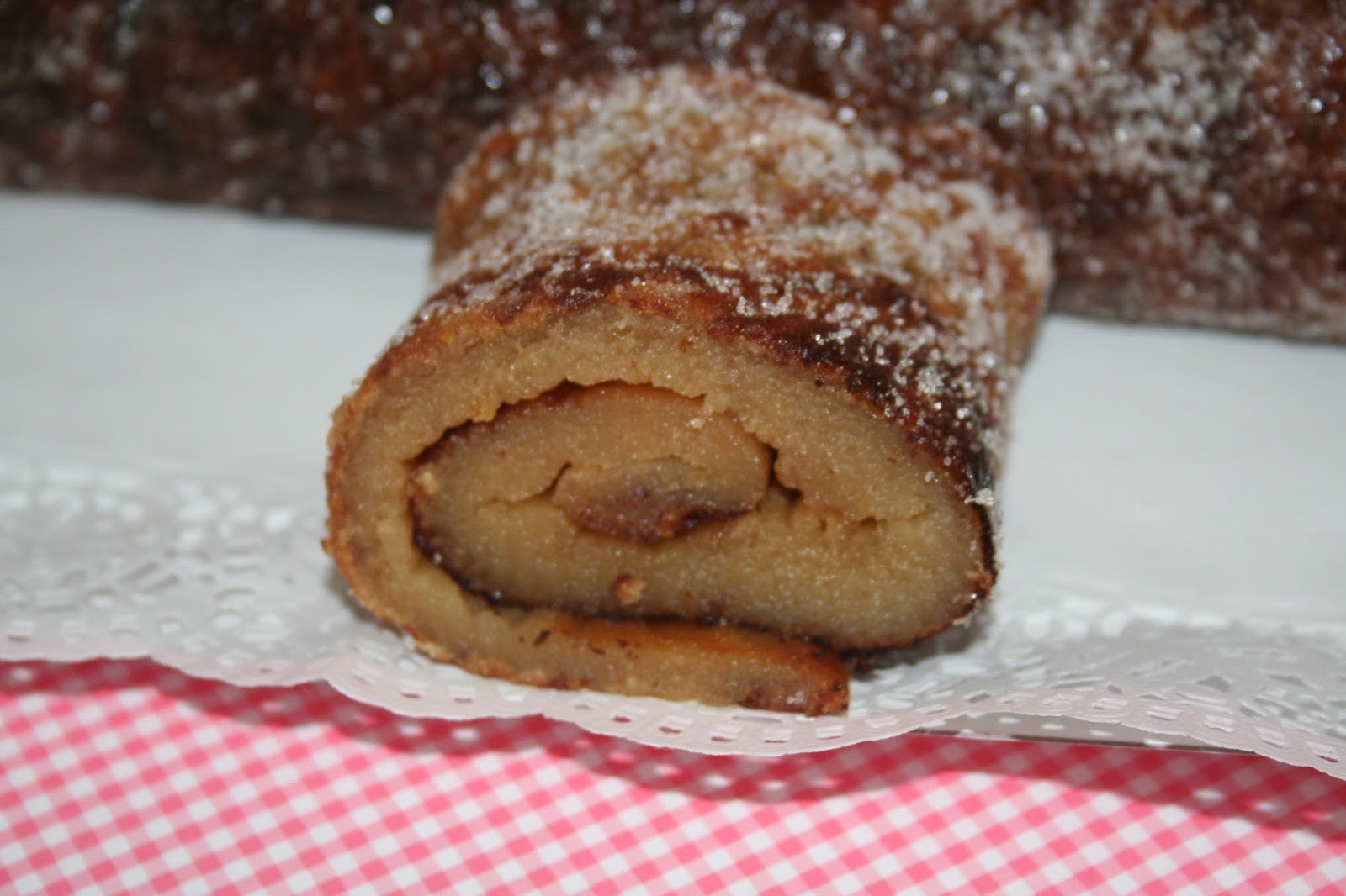 mafaldíces.come: Torta de Mel