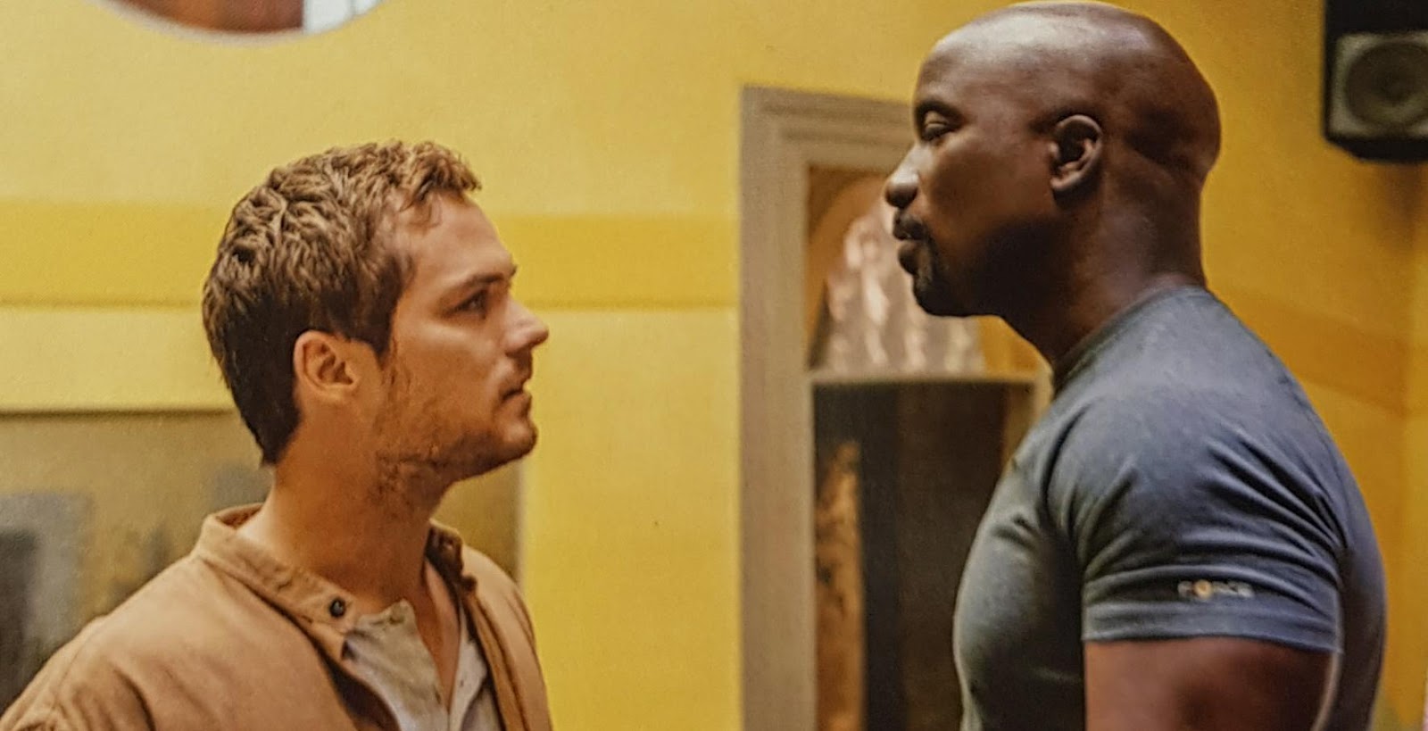 MAN OF BRONZE: LUKE CAGE VS. BUSHMASTER EN SU SEGUNDA TEMPORADA: FOTOS ...