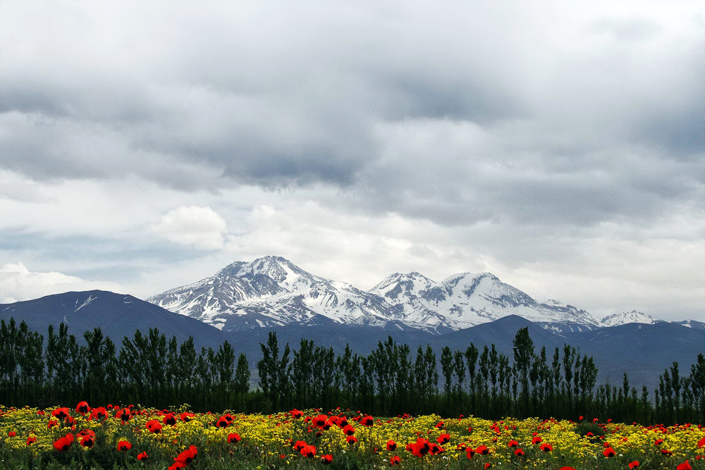 Uppersia Iran Travel blog: The legends of Sabalan Mount.