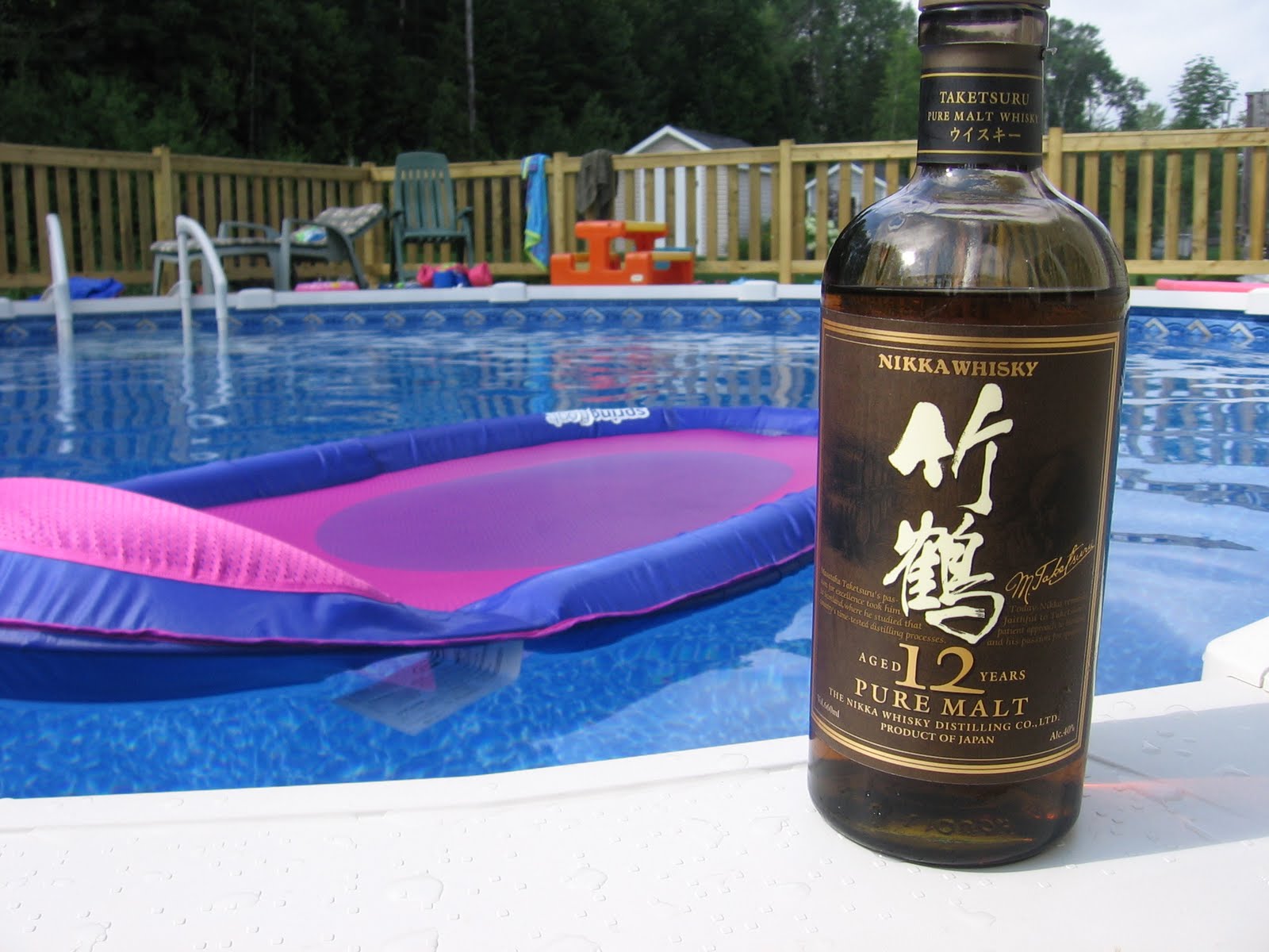 Jason's Scotch Whisky Reviews: Review: Nikka Taketsuru 12 Year Pure Malt