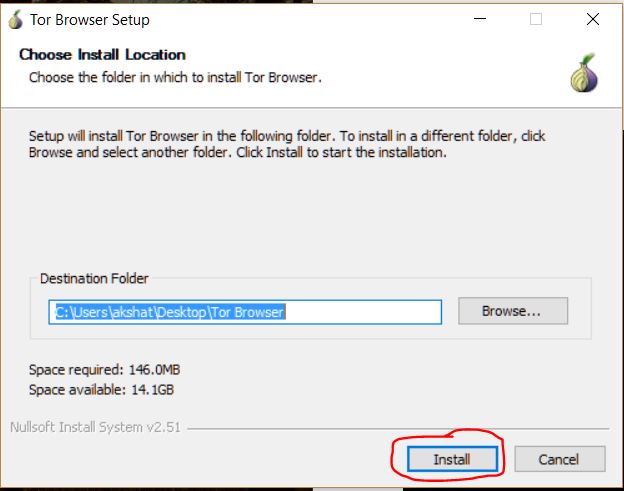 Step-by-Step Guide for using Tor Browser - The Geek Expo