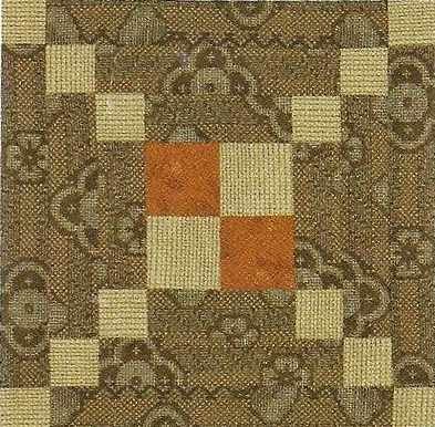 The Patchsmith: Patchiqué Blocks 18 and 109