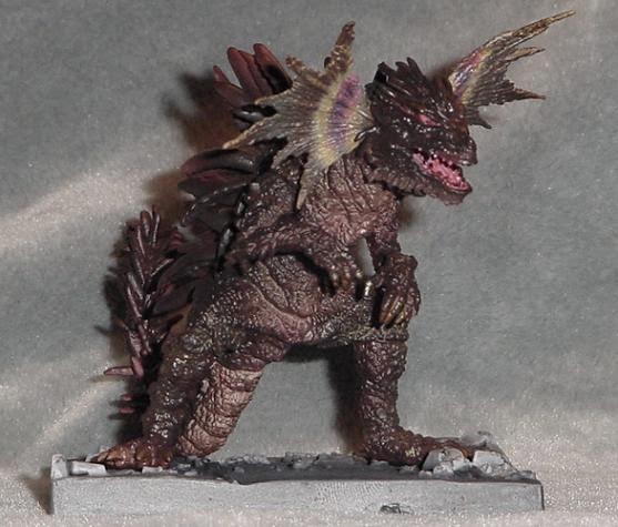 Kaiju Battle: CREATURE FEATURE : Zedus