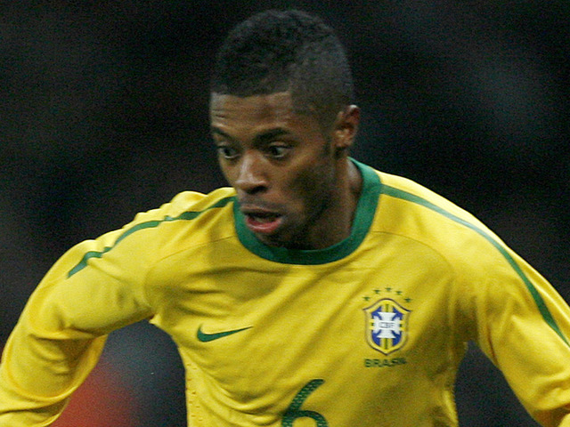 Top Football Players: Michel Bastos