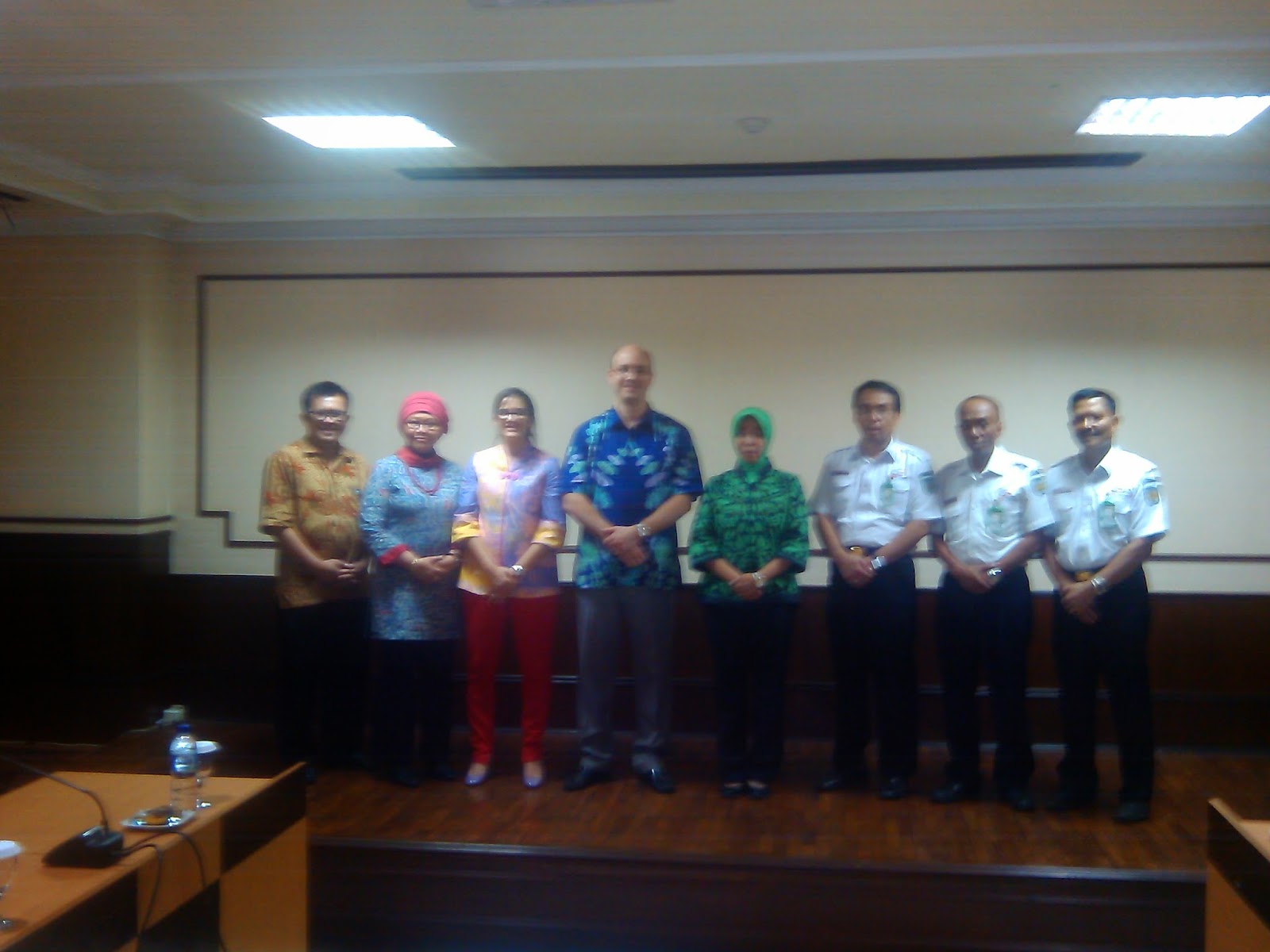 PT. Kereta Api Logistik (KALOG): [KG-083/2015] Progress Report KA Pelabuhan