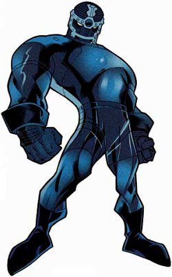 PERSONAJES DEL COMIC: TORGO