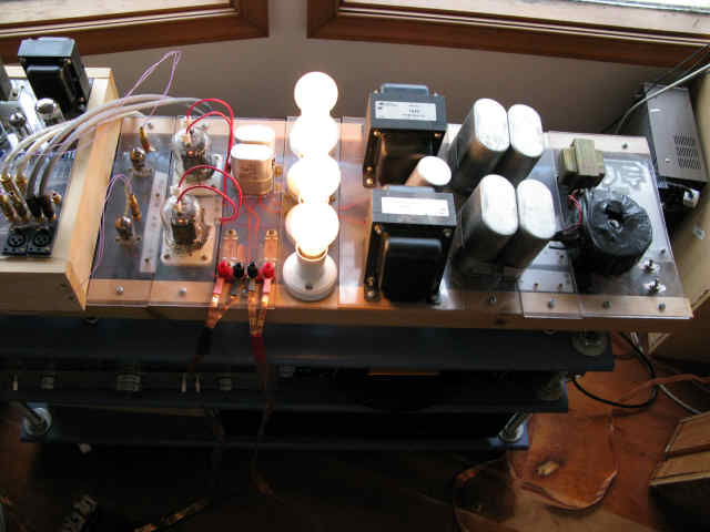Audio ratbag: 829B lightbulb amplifier