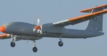 DRDO Successfully Carries Out Test Flight of Indigenous Rustom-2 Drone ...