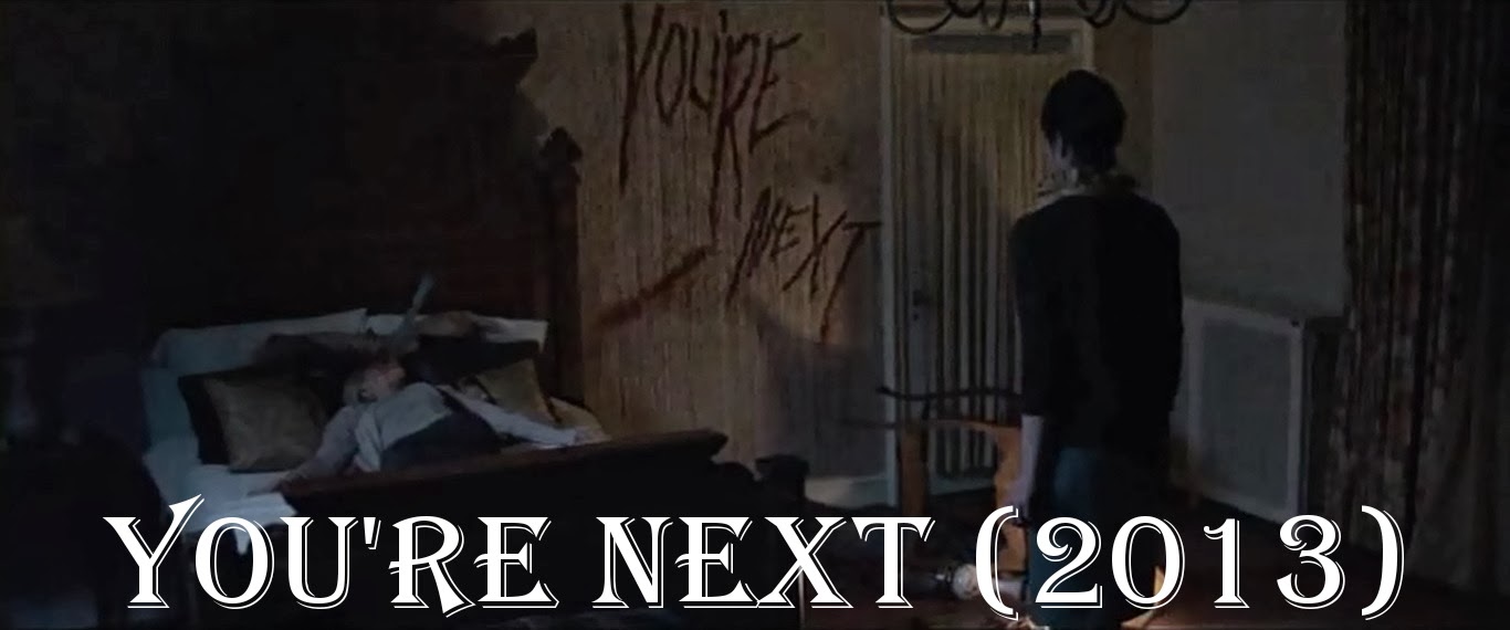 Καταραμενοι Ποιητες...: You're Next (2013)...