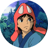 GHIBLI GABBLE: Review of Princess Mononoke