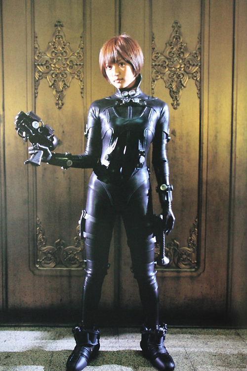 Gantz: The final mission: GANTZ/K dedicado a Kishimoto, personalizado ...