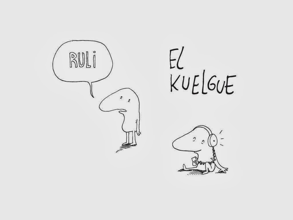 Toda la vida es ahora - Radio: El Kuelgue presenta su nuevo disco