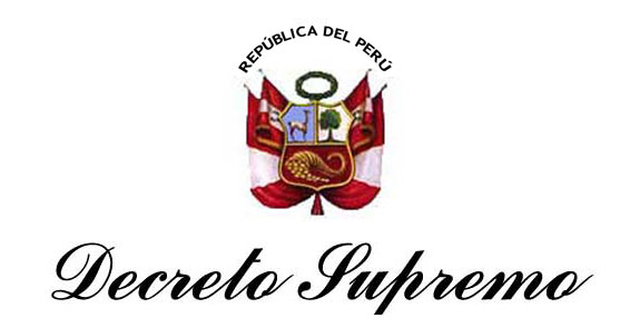 Decreto Supremo Nº 012-2012-EM: Tu Asesora Legal