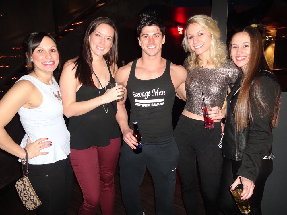 Chippendales - Male Stripper Atlantic City - City Information Center