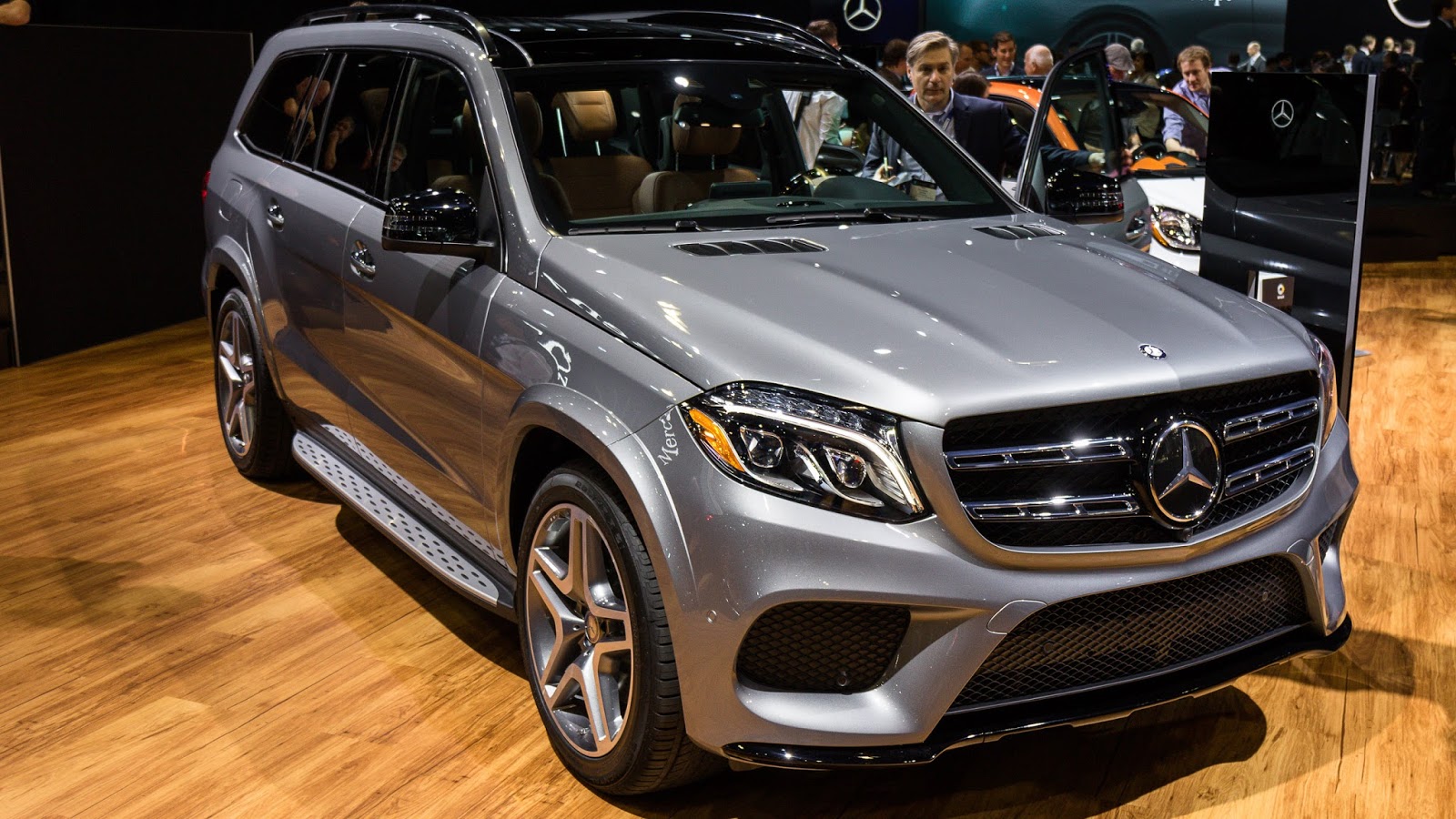Mercedes Benz GLS 2016 ~ Car Info World
