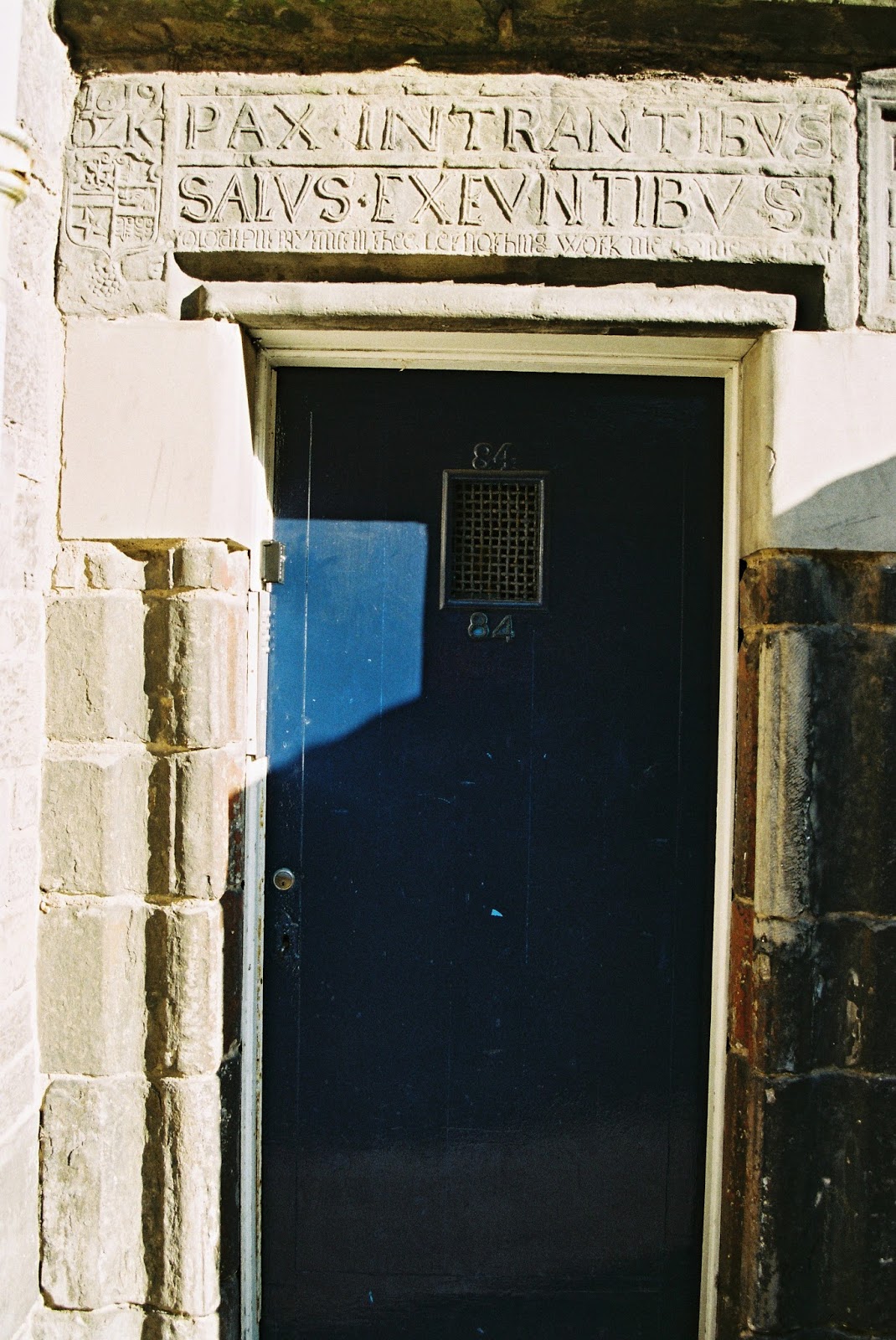 Through the Turret Window: 2017