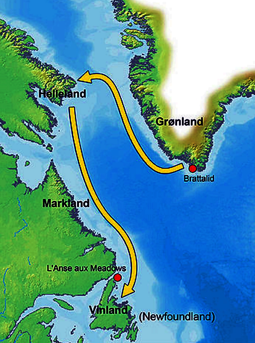 History Class: First european settlers in Canada