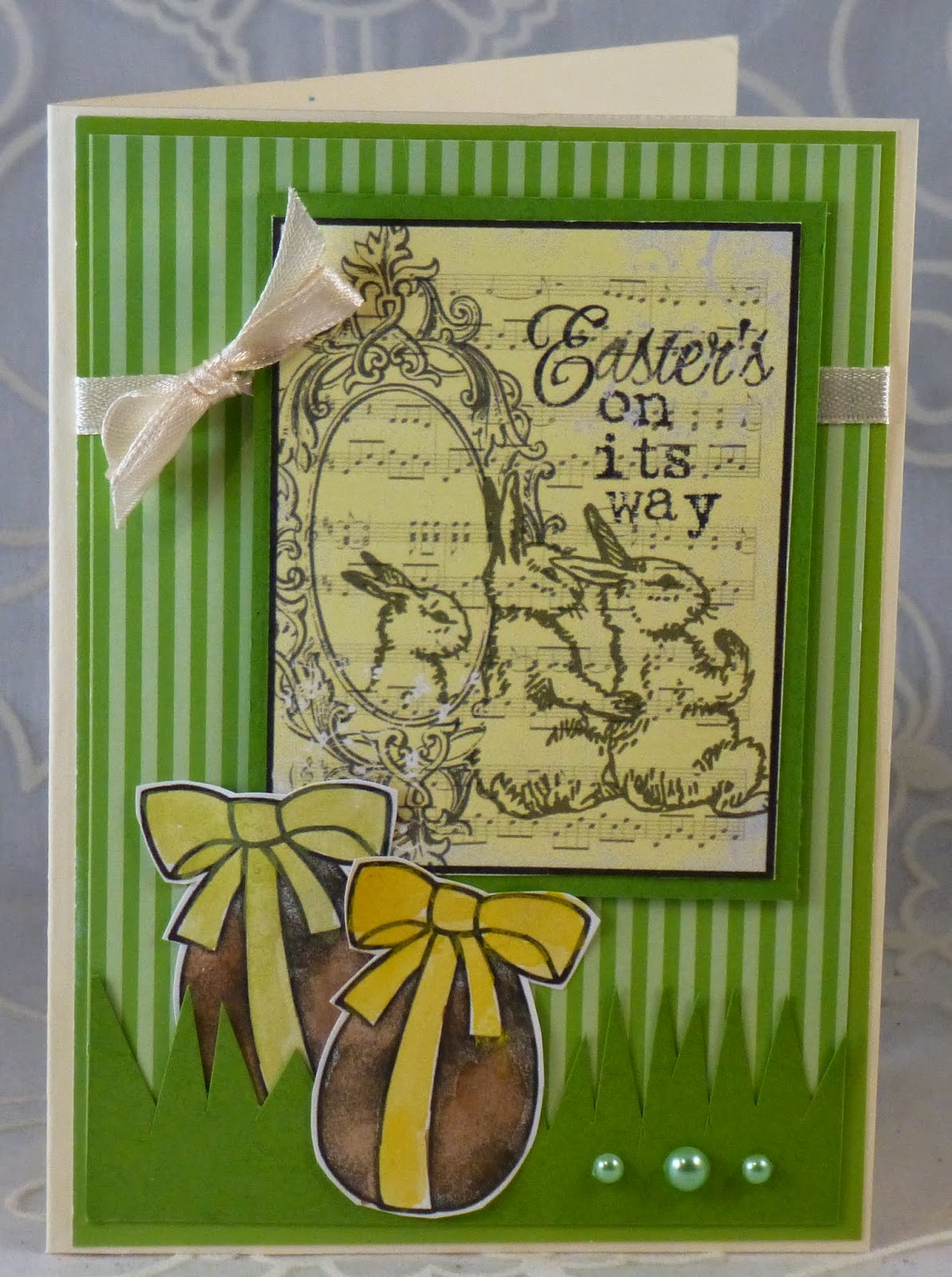 *{CraftChaos}*: Digital Easter cards